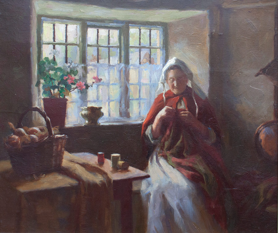 art gallery devon : Davidson Fine Art
