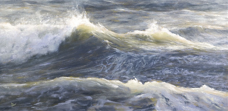 Richard Barry paintings