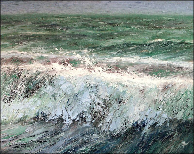 Richard Barry paintings