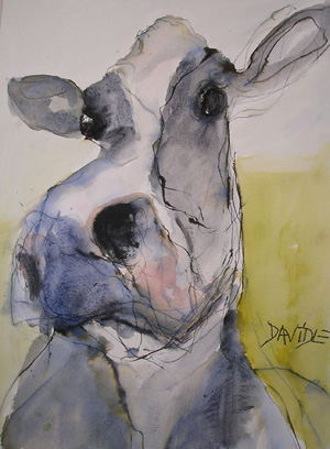 Valerie Davide biography | Davidson Fine Art