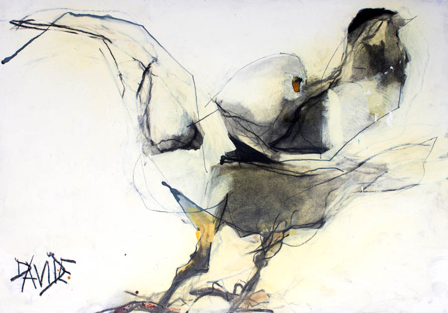 Valerie Davide Birds originals